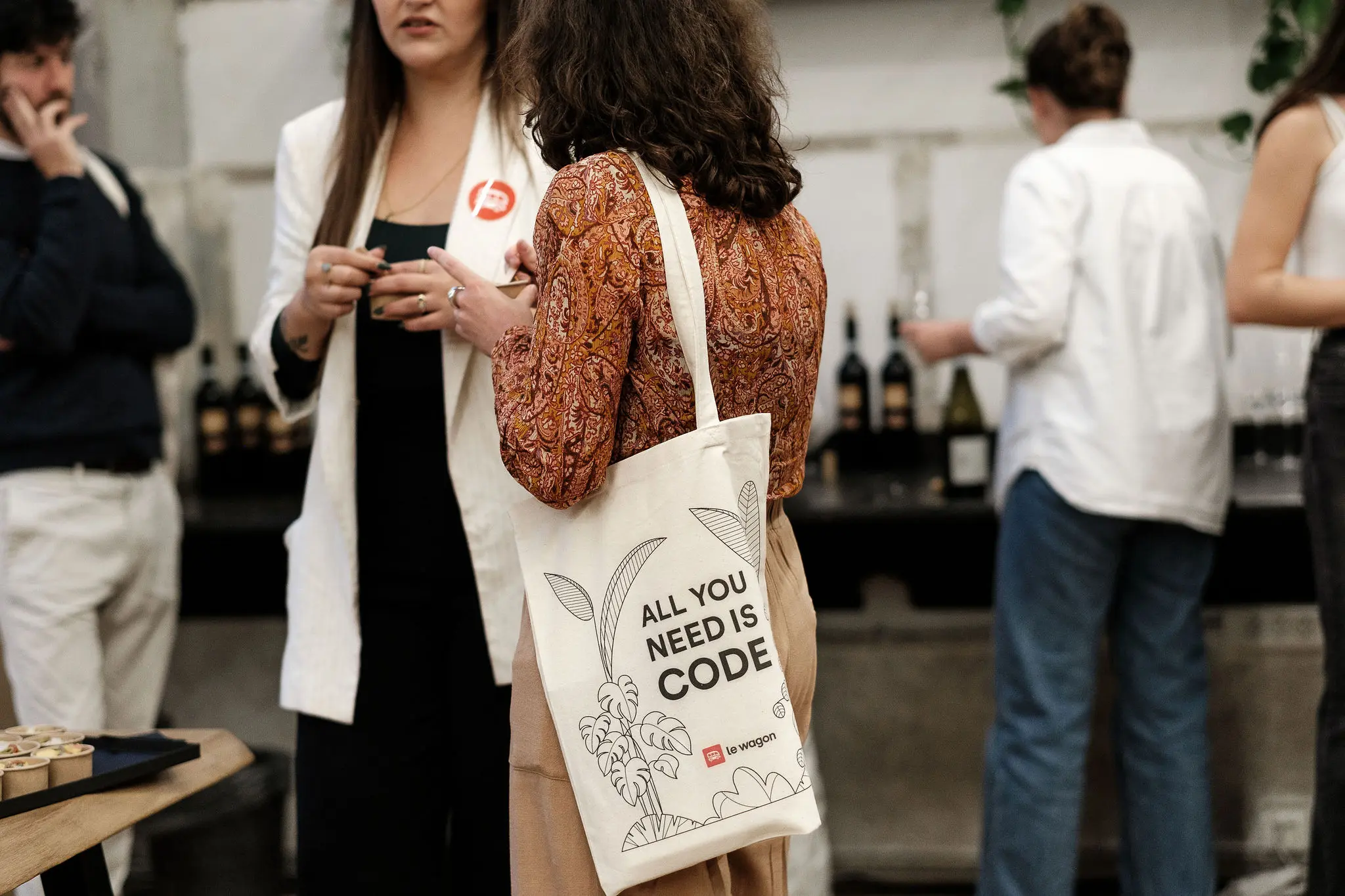 Join Le Wagon Plus | Le Wagon Plus